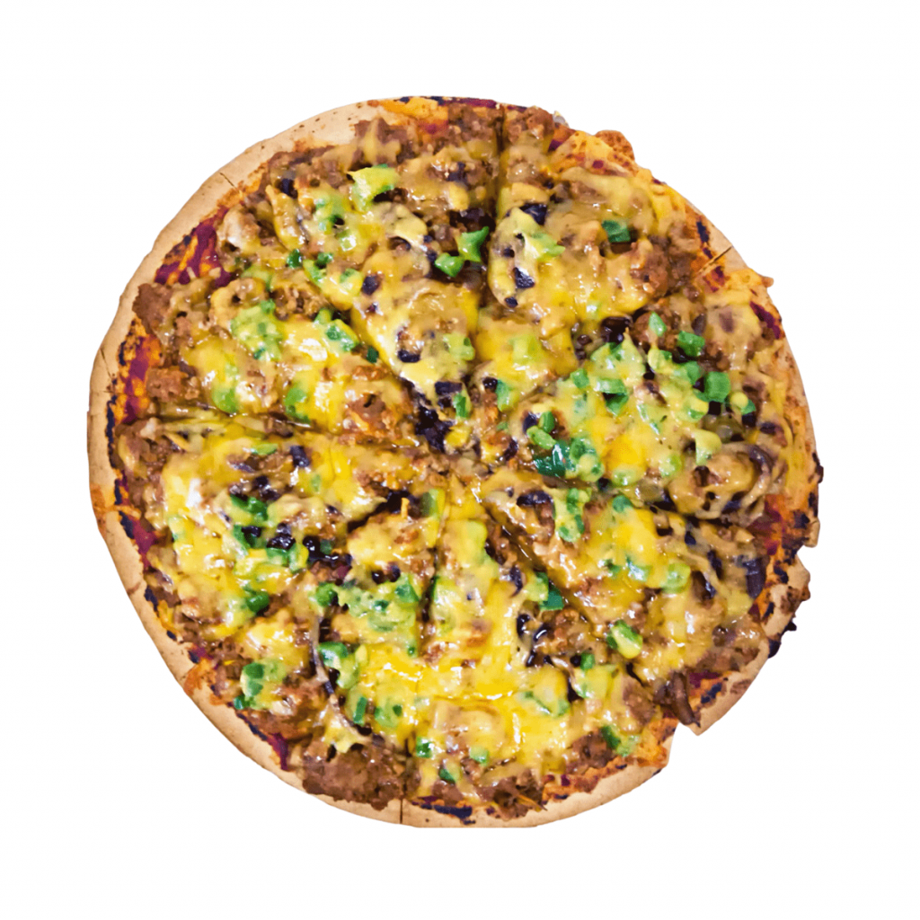 P1 Italian Meatza pizza (BF, GF, KETO) – TaylaMade P1 Italian Meatza pizza (BF, GF, KETO) – TaylaMade